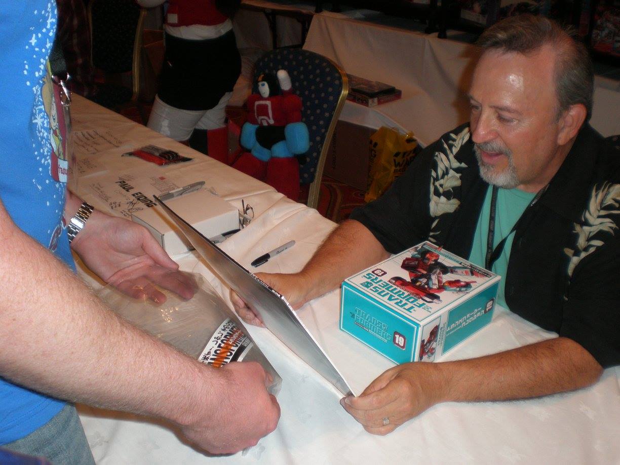 Transformers The Movie Japanese Laserdisc - Transformers The Movie